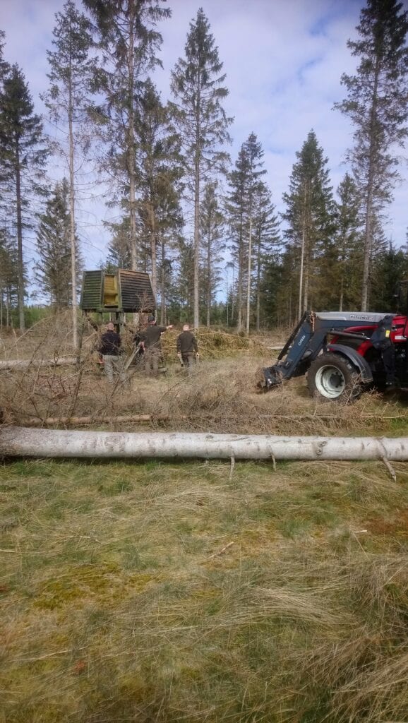 Arbejdsdagen 2020 | Tvisby.dk - Lokalhistorie