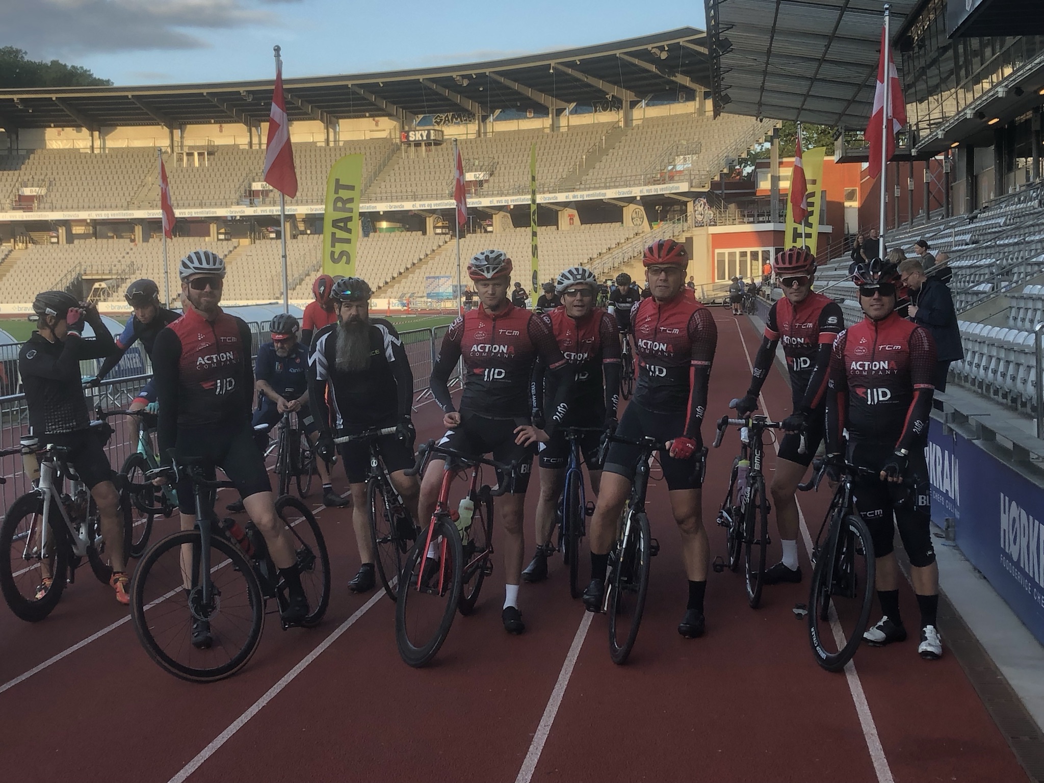 Cykelmotion | Tvisby