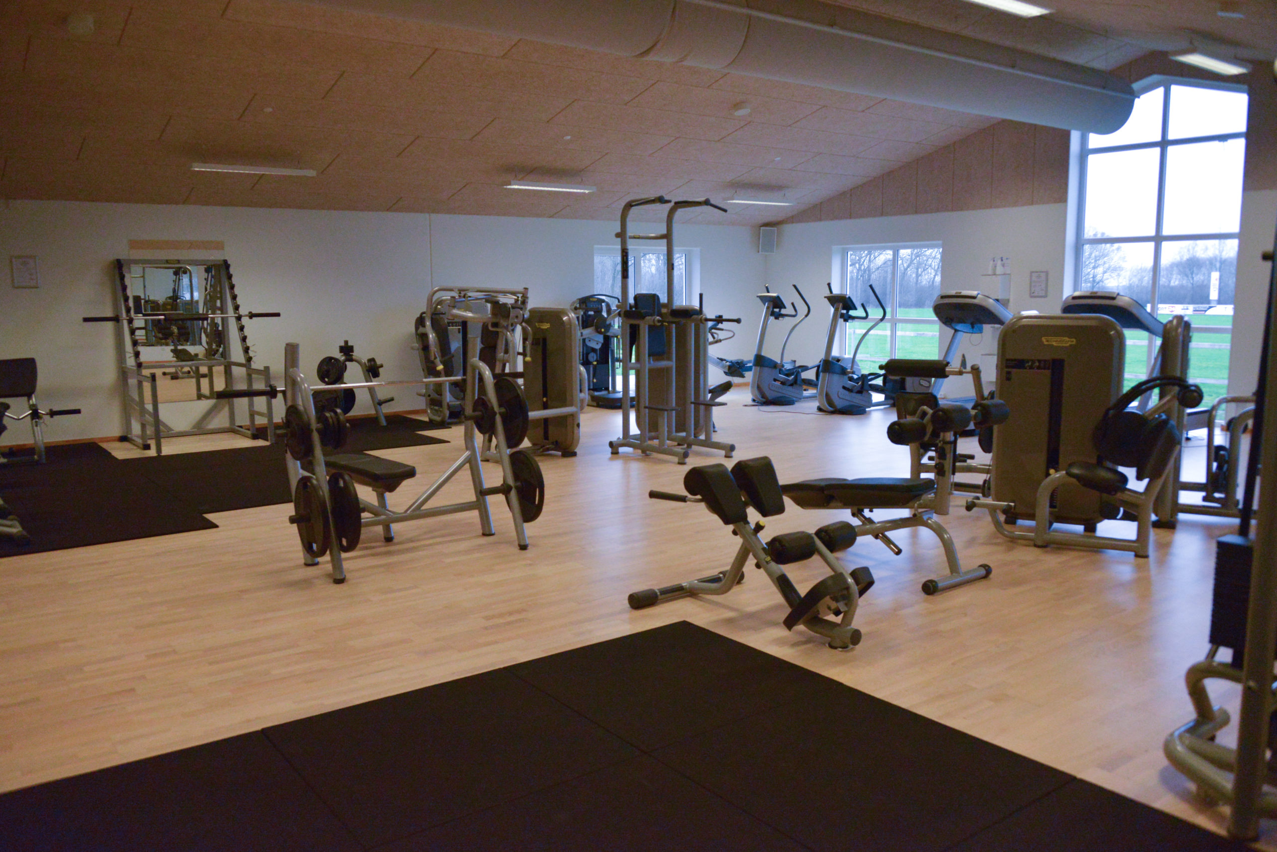Fitness | Tvisby