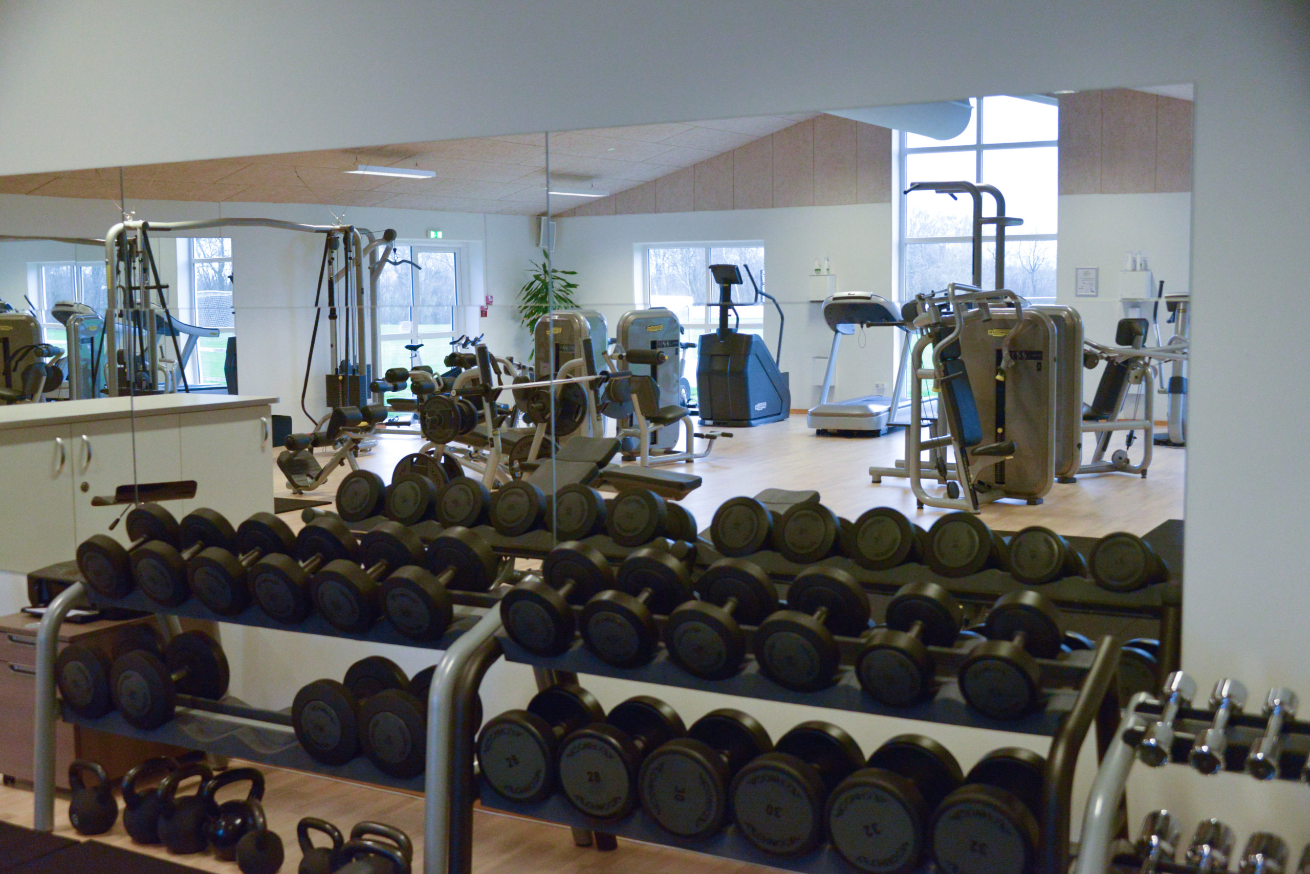 Fitness | Tvisby